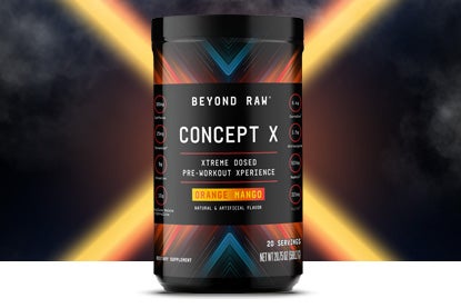 Shop & Save on Beyond Raw® Brute Science